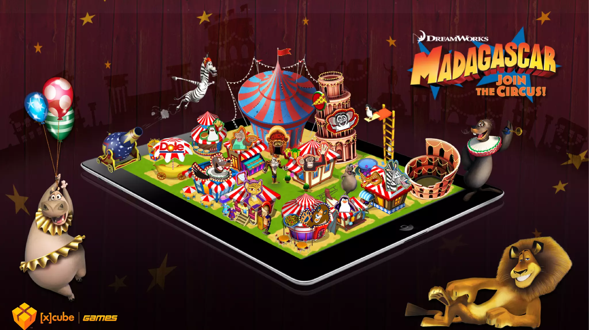 [x]cube App Designs | PDF