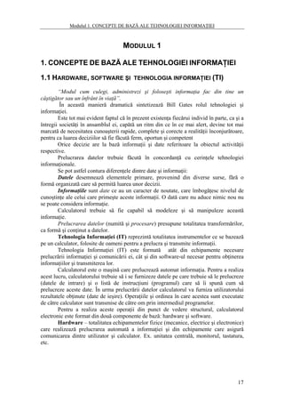 curs utilizarea-calculatorului | PDF