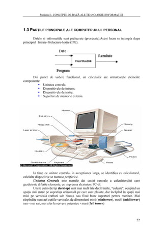 curs utilizarea-calculatorului | PDF