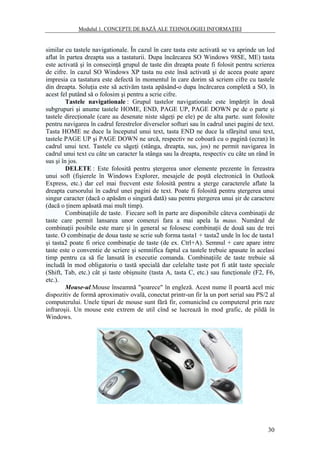 curs utilizarea-calculatorului | PDF