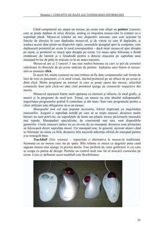 curs utilizarea-calculatorului | PDF
