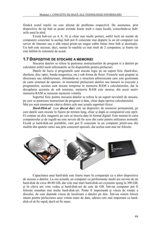 curs utilizarea-calculatorului | PDF