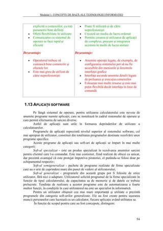 curs utilizarea-calculatorului | PDF