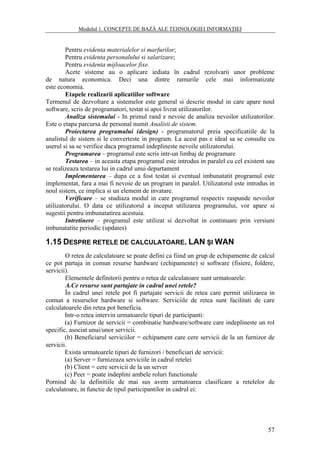 curs utilizarea-calculatorului | PDF