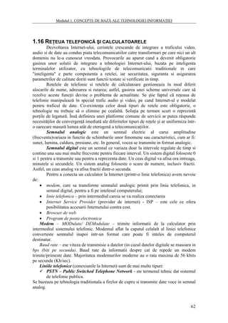 curs utilizarea-calculatorului | PDF