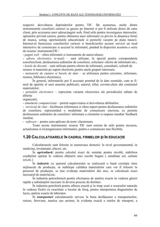 curs utilizarea-calculatorului | PDF