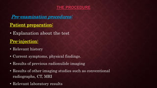 Nuclear imaging | PPTX