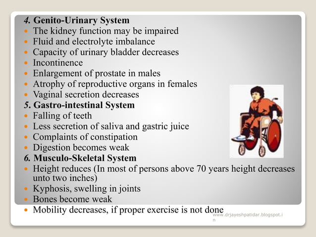 Geriatric care | PPT