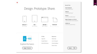 Essentials of Adobe Experience Design | PPTX
