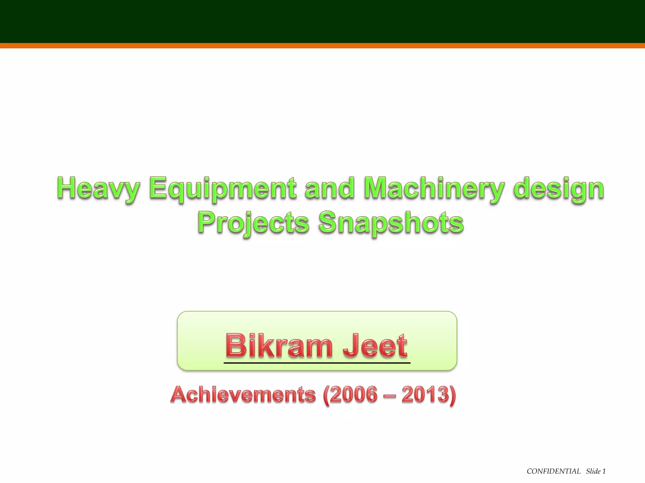 Bikram Jeet (Achievements from 2006 - 2013) | PDF