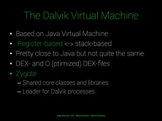 Android Security Overview and Safe Practices for Web-Based Android Applications | PDF ...