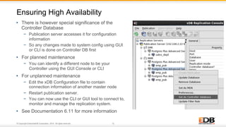 Active/Active Database Solutions with Log Based Replication in xDB 6.0 | PDF | Databases ...