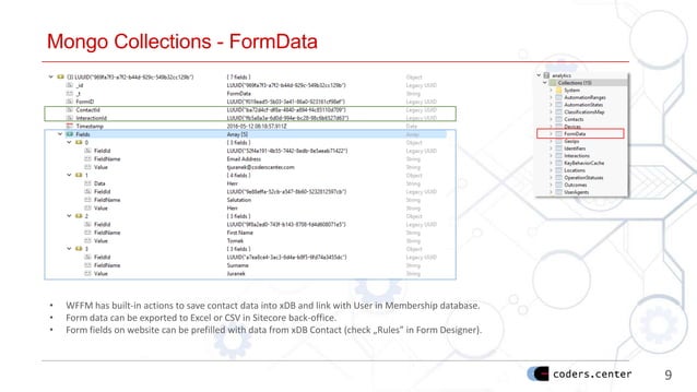 Sitecore Xdb Architecture And Configuration Pptx Databases 0679