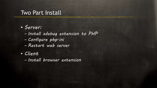 Xdebug | PPT