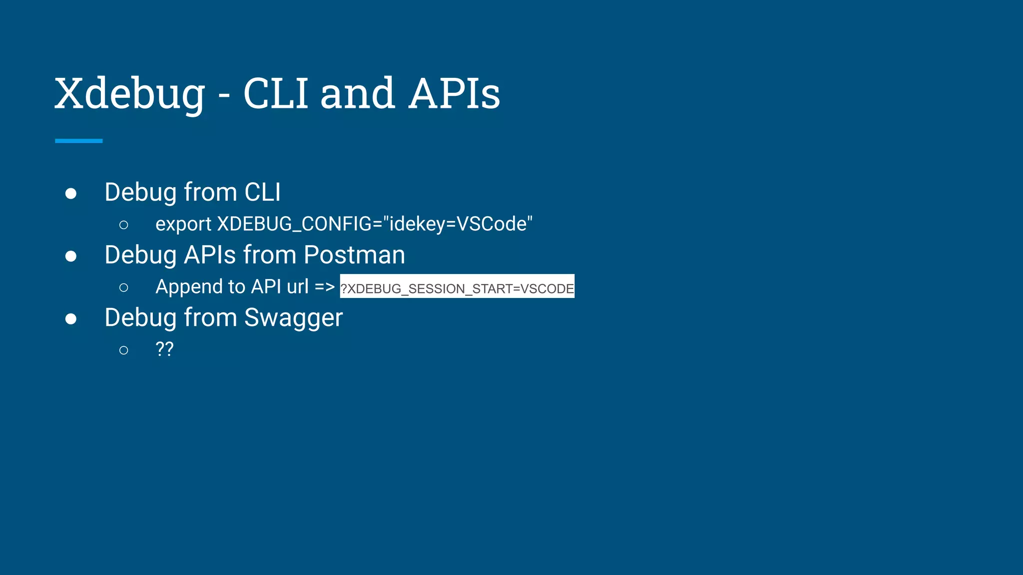 Introduction to Xdebug | PPT