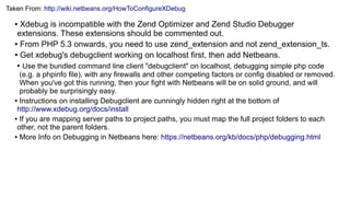 Xdebug for Beginners | PPT