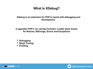 An Introduction to Xdebug for WordPress | PPT