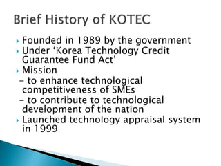 Kotec - Korea | PDF