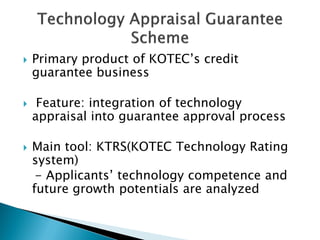 Kotec - Korea | PDF