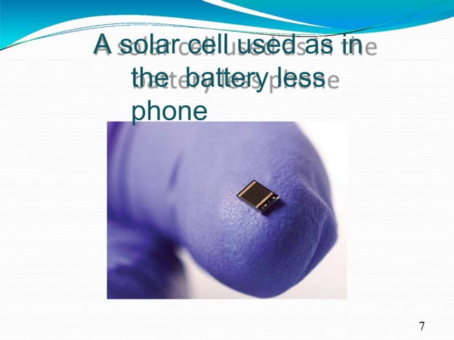 Batteryless_phone.pptx | Technology & Computing