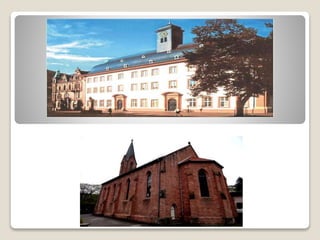 Paris to Berlin (1885-87) | PPTX