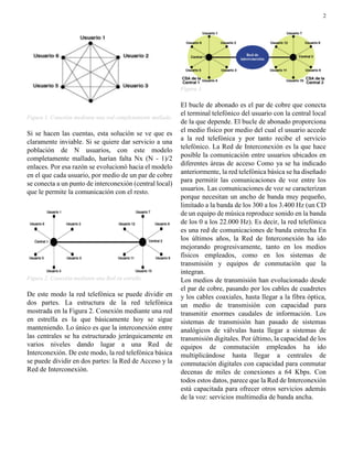 Tecnologías xDSL | PDF