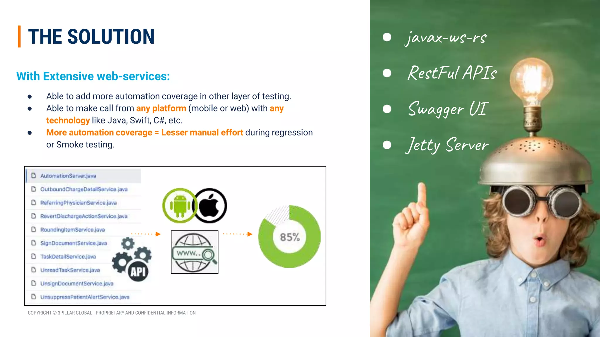 An Extensible Architecture Design For Cross Platform Technology To Maximise Product Automation