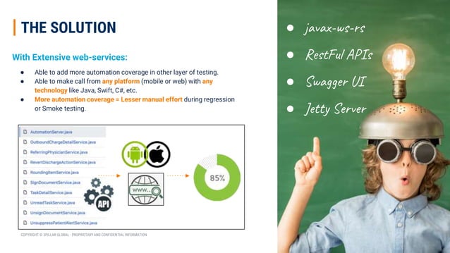 An extensible architecture design for cross-platform/technology to ...