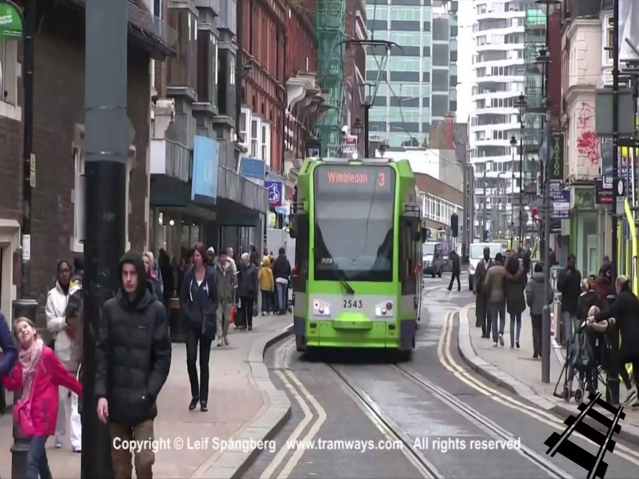 Types of Transport in Britain | PPTX