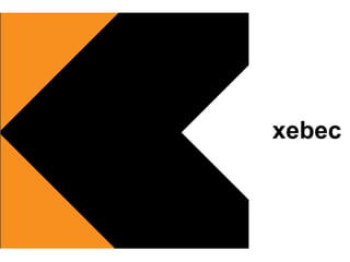 Xebec, General Presentation, May-2018 | PPT | Hotels and Motels ...