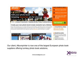 Xebia - ecommerce & mcommerce | PPT