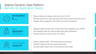 DevOps + DataOps = Digital Transformation | PPTX | Databases | Computer Software and Applications