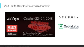 DevOps + DataOps = Digital Transformation | PPTX | Databases | Computer Software and Applications