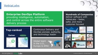 Xebia labsperforce final | PPT