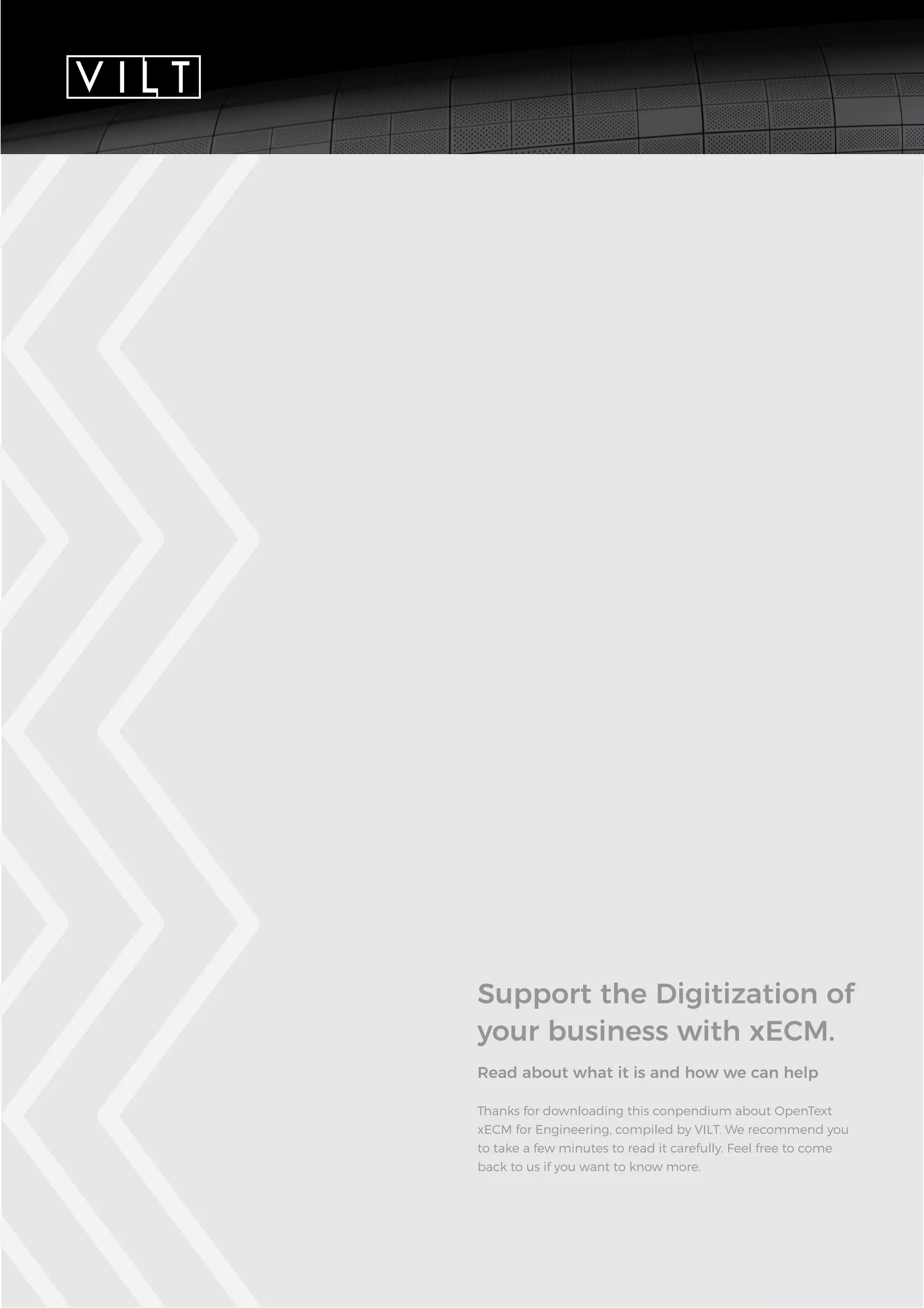 Opentext Extended Ecm For Engineering Pdf Computing Technology And Computing