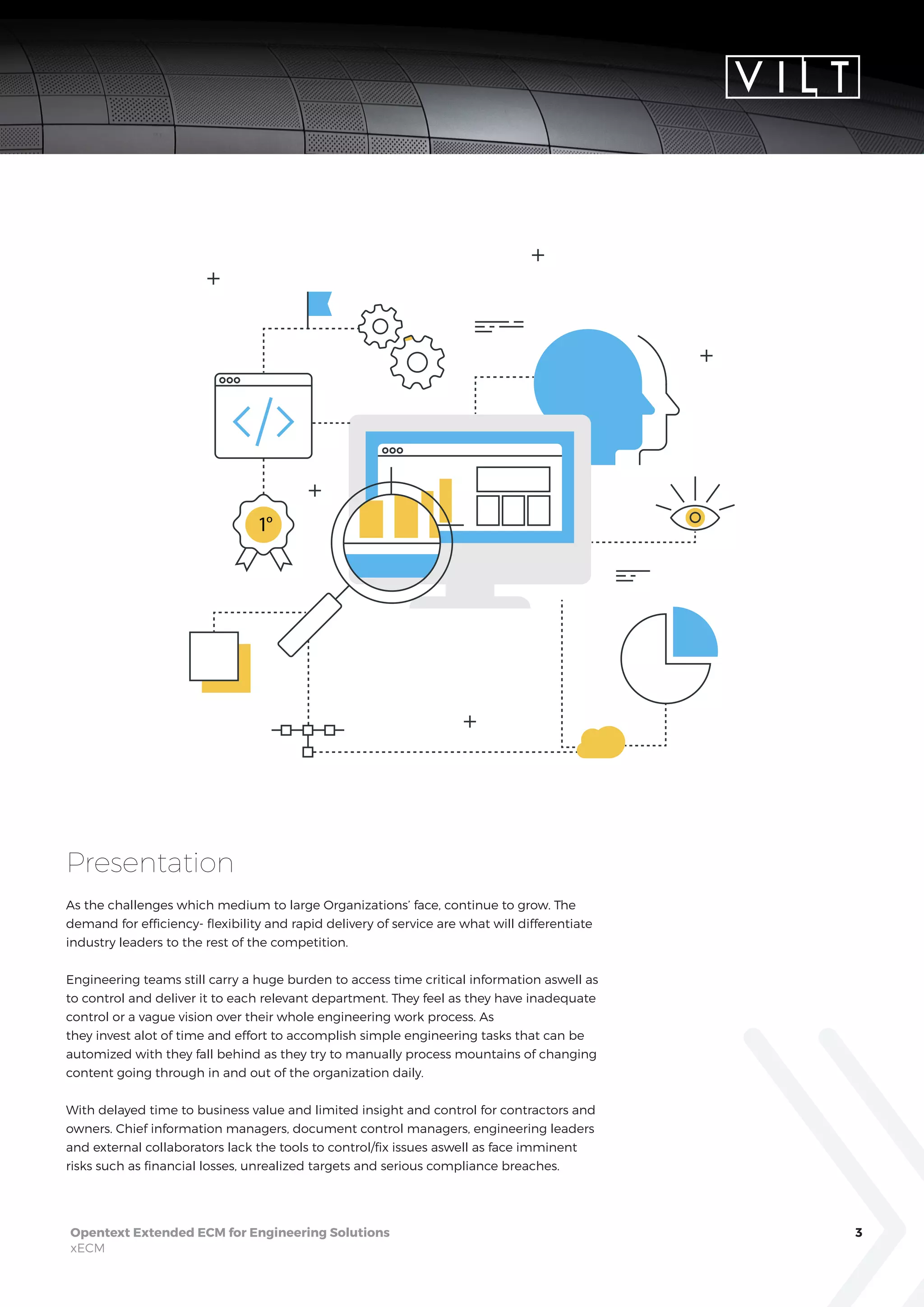 Opentext Extended Ecm For Engineering Pdf Computing Technology And Computing