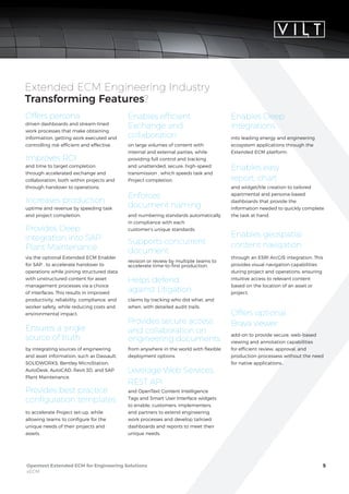 OpenText Extended ECM for Engineering | PDF