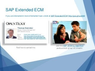 SAP Extended ECM 10 SP2 - SAP GUI Business Workspace with Pagination and Resizing | PDF ...