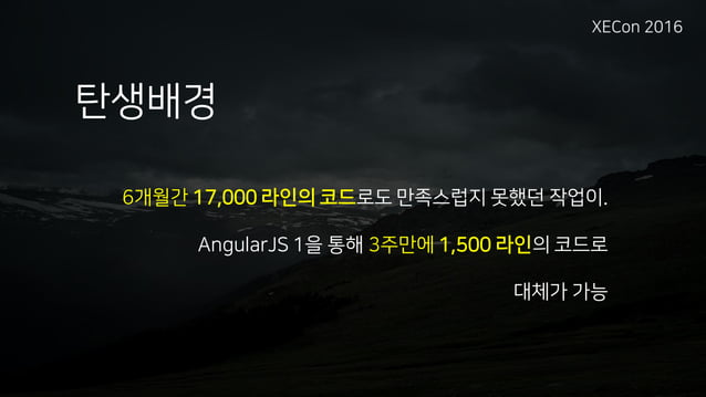 AngularJS 2, version 1 and ReactJS | PPT