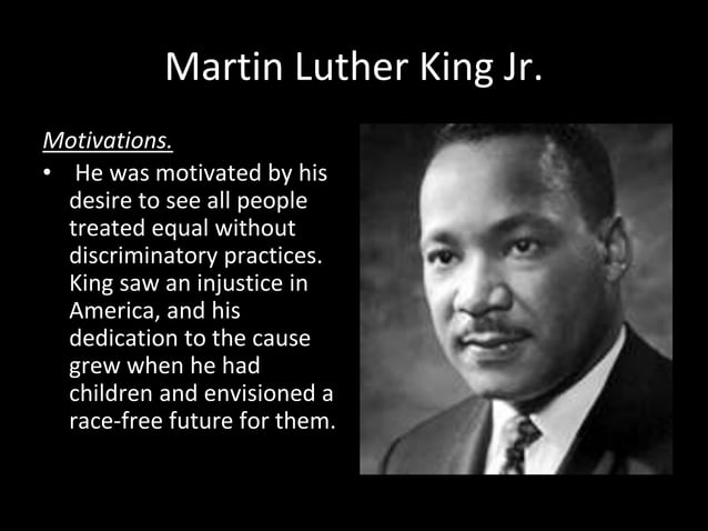 Martin Luther King-Malcolm X-Rosa Parks | PPT