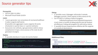 XeDotNet - Source Generator | PPT