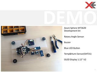 Introducing Azure Sphere | PPT