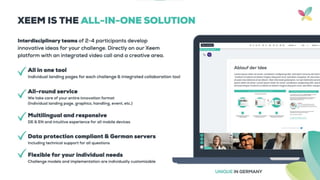 Xeem Pitch Deck | PDF