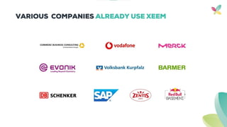 Xeem Pitch Deck | PDF