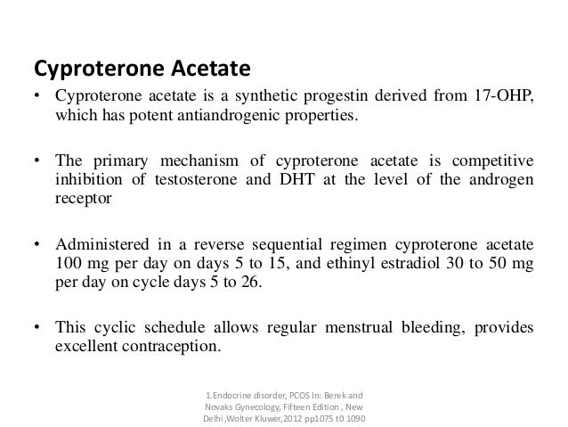 Polycystic ovarian syndrome