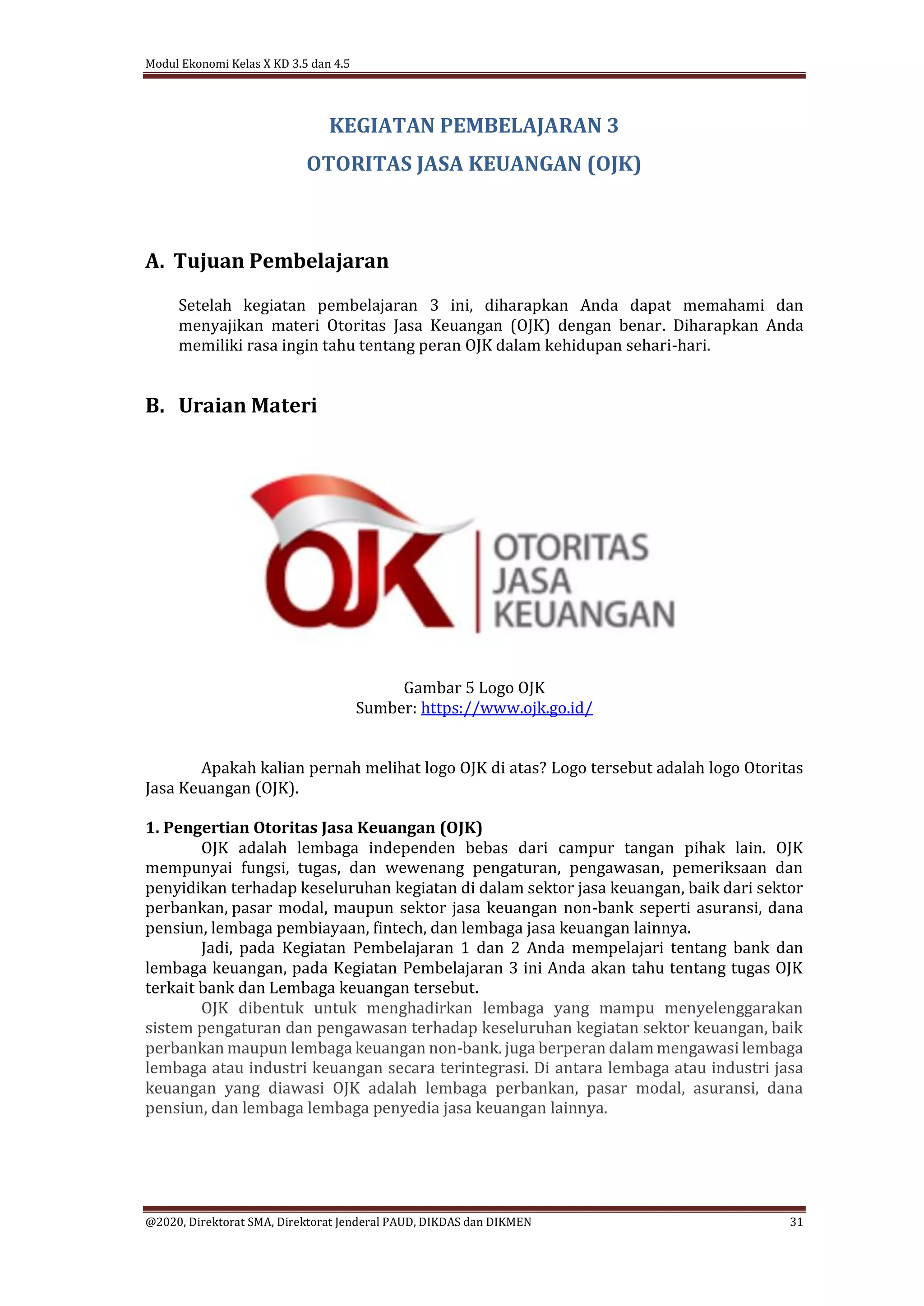 X_Ekonomi_KD 3.5_Lembaga Jasa Keuangan Dalam Perekonomian Indonesia (www.bospedia.com).pdf