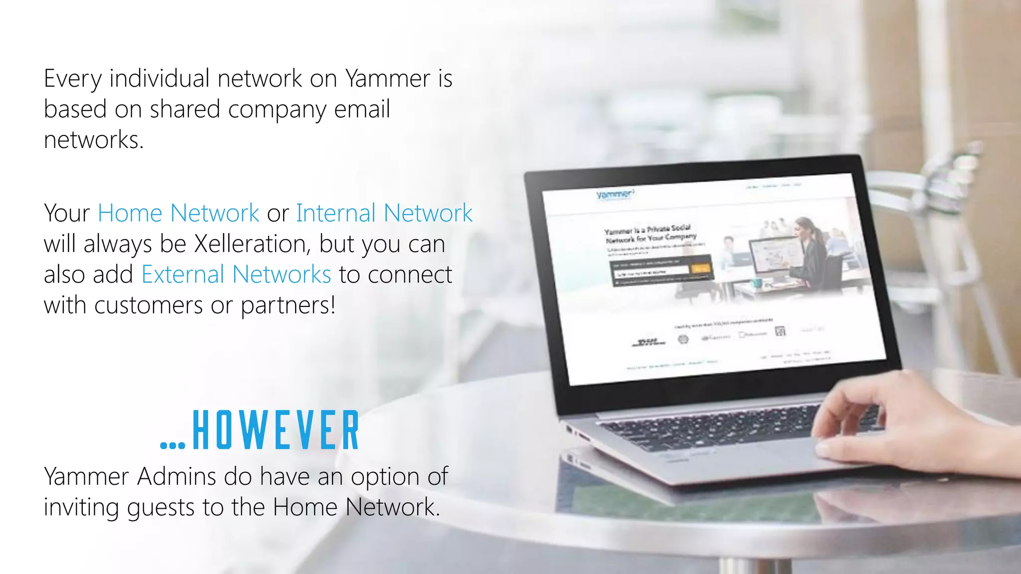 How to Use Yammer, Tips, Tricks & More! | PPT