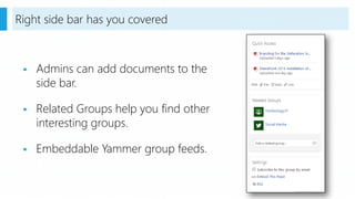 How to Use Yammer, Tips, Tricks & More! | PPT