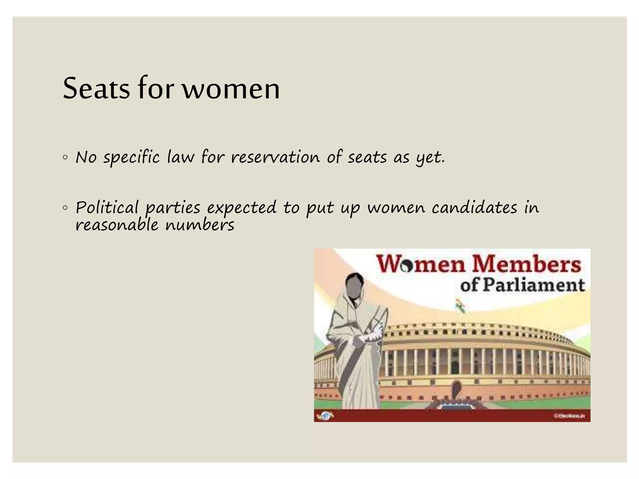 ELECTION SYSTEM OF INDIA | PPTX