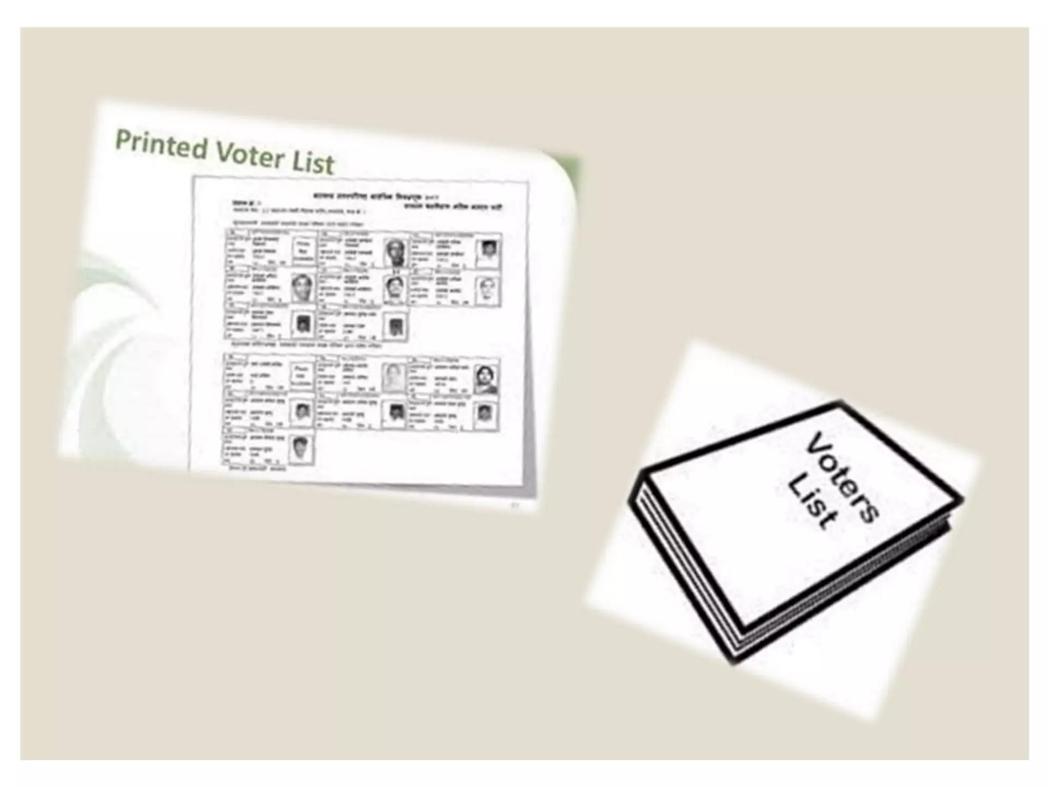 ELECTION SYSTEM OF INDIA | PPTX